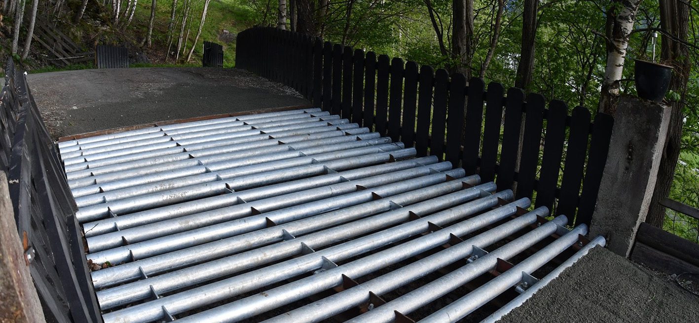 Ekstrautstyr til ferist - Lonbakken Mekaniske Verksted